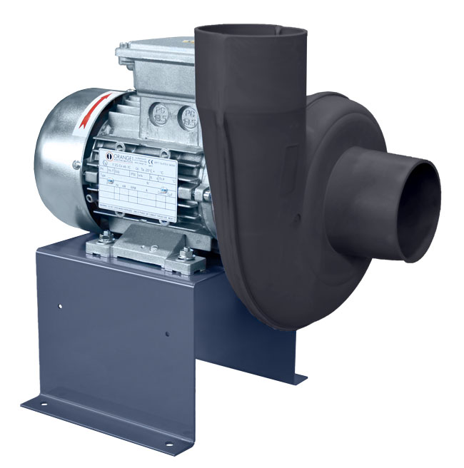 HLU Radialventilatoren - Direkt vom Hersteller